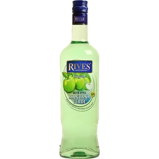 RIVES MANZANA SIN ALCOHOL, 70CL - Dulces Tradicionales | Turrón ...